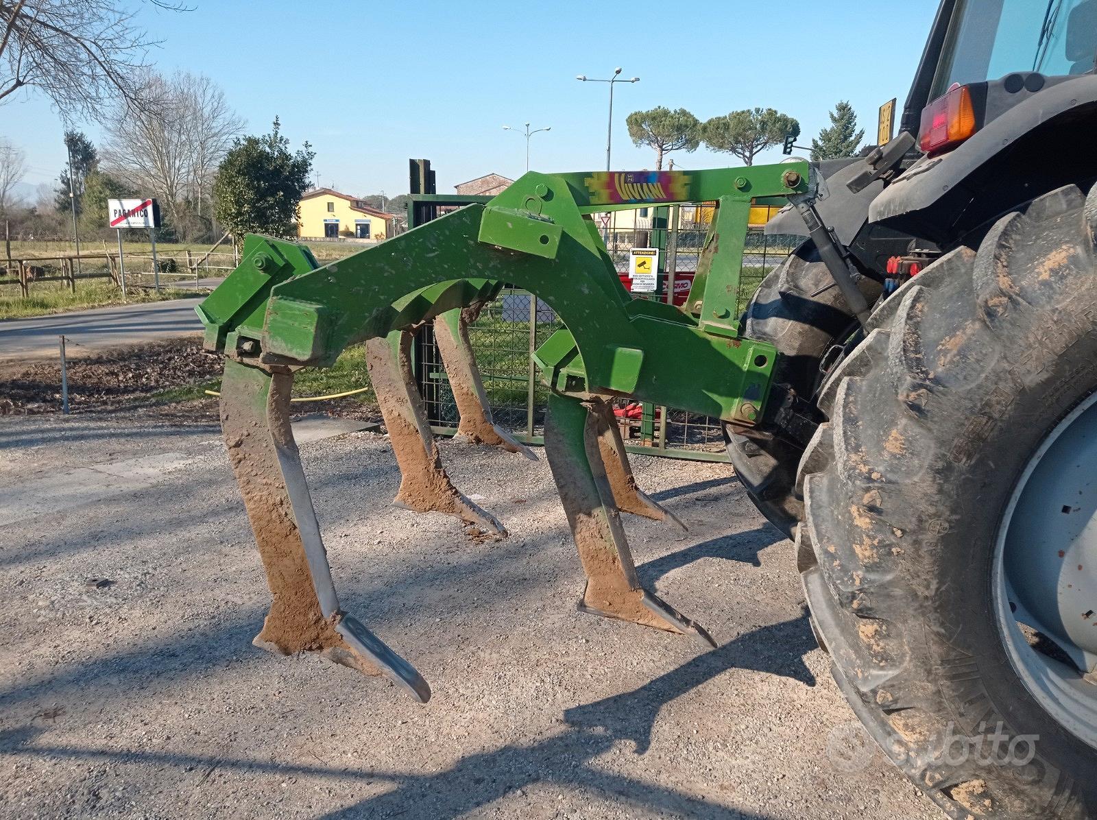 Attrezzi Usati - Trattori Pellegrini