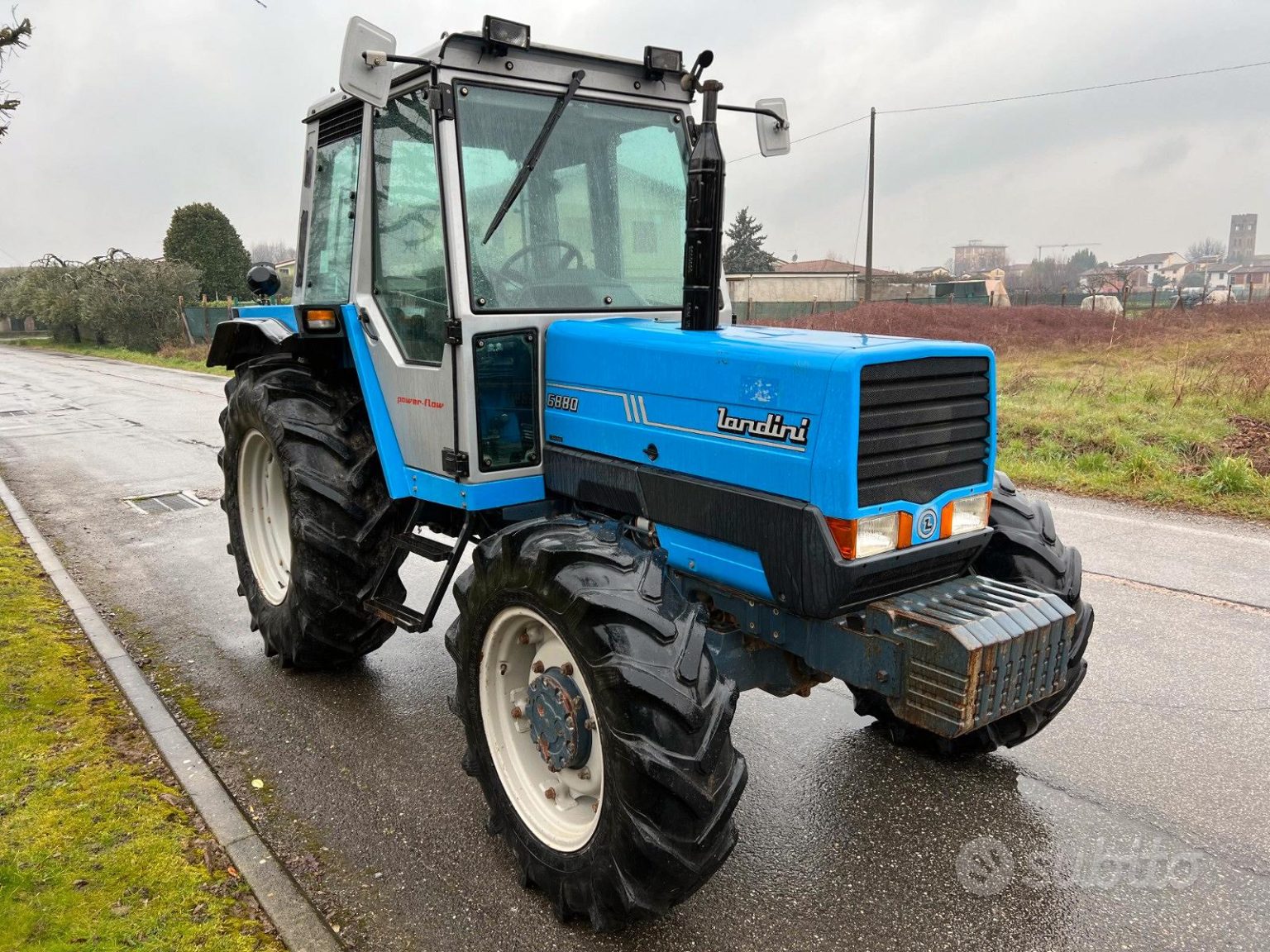 Trattore LANDINI 6880 DT - Trattori Pellegrini