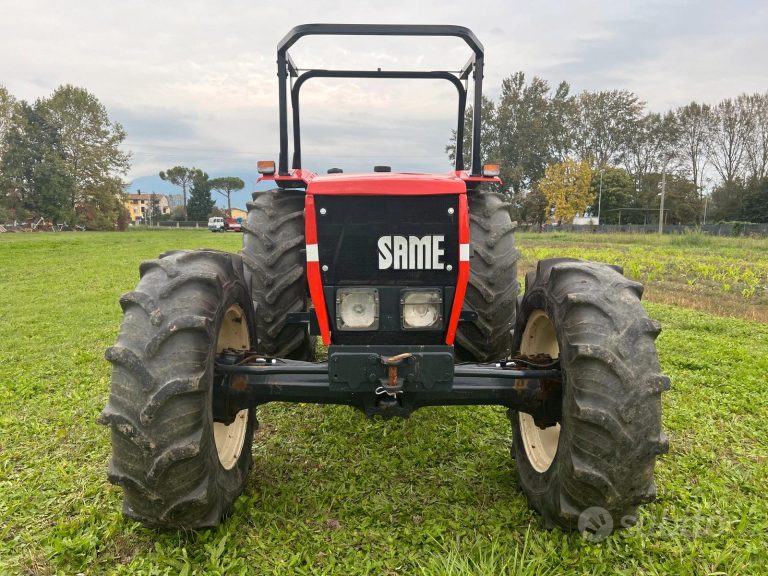 Trattore SAME EXPLORER 70 Special DT - Trattori Pellegrini