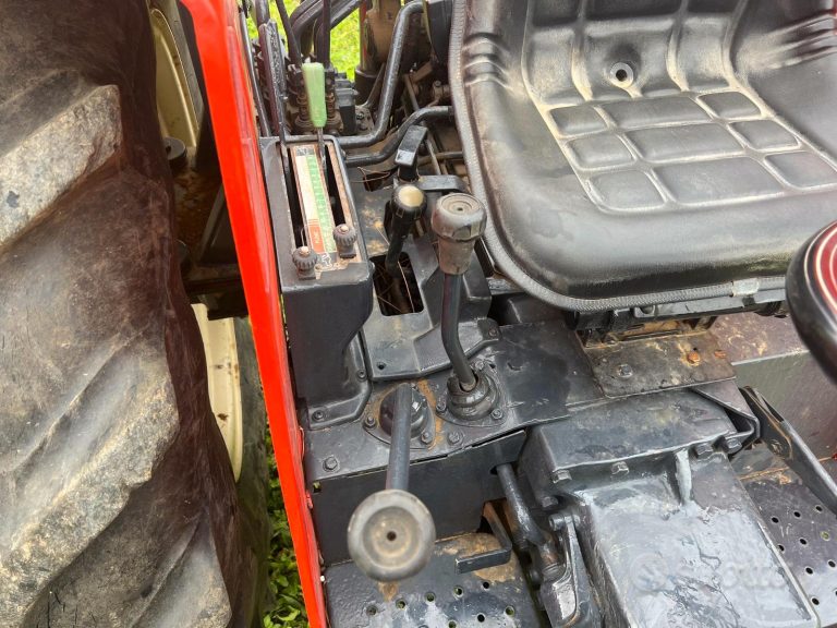 Trattore SAME EXPLORER 70 Special DT - Trattori Pellegrini