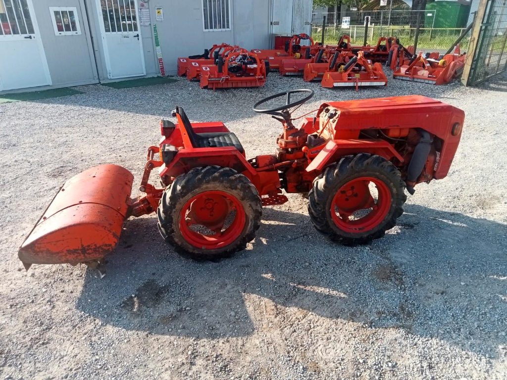 Trattore VALPADANA 180 4 RM - Trattori Pellegrini