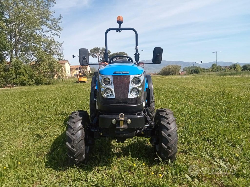 Trattore SOLIS S 22 -NUOVO - Trattori Pellegrini