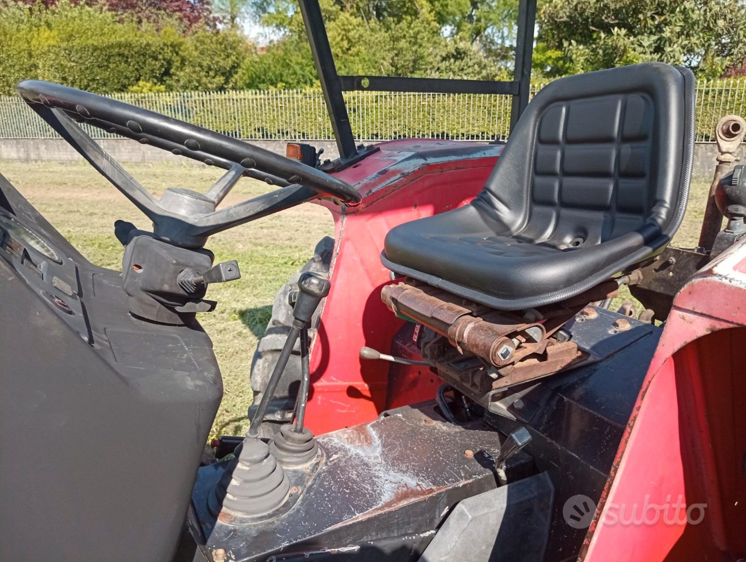 Trattore SAME SOLAR 50 - Trattori Pellegrini