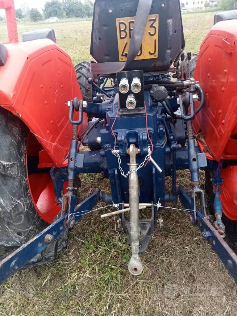 Trattore SAME DELFINO 35 DT - Trattori Pellegrini