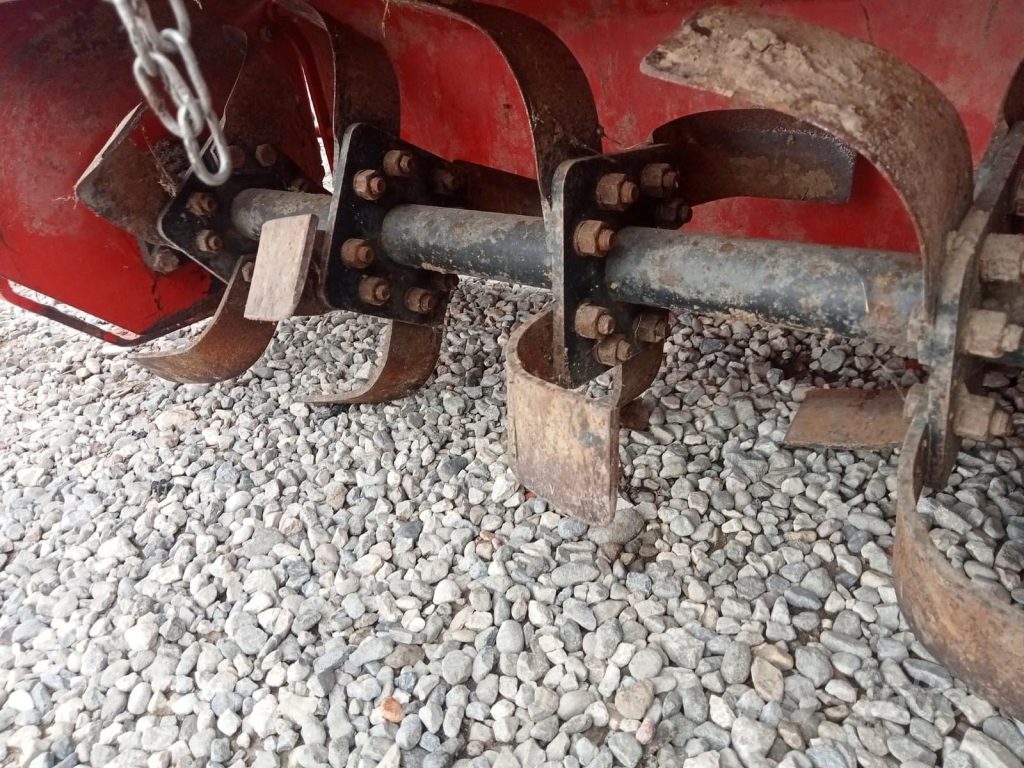 Motocoltivatore VALPADANA DIESEL - Trattori Pellegrini