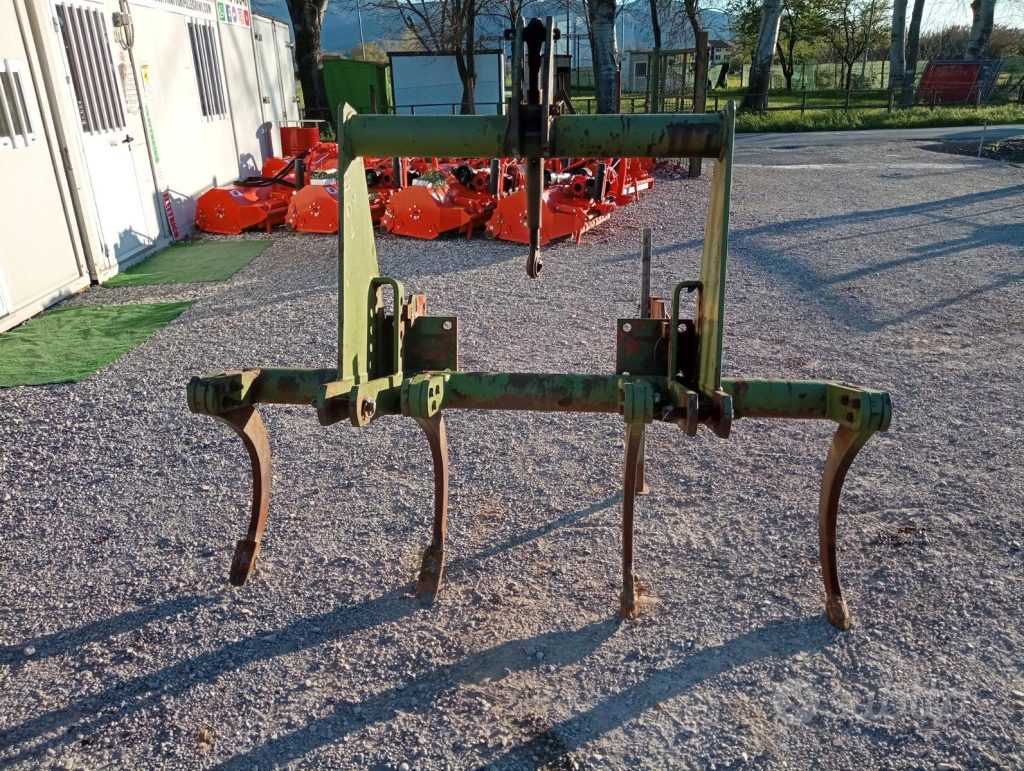 Ripper Usati - Trattori Pellegrini