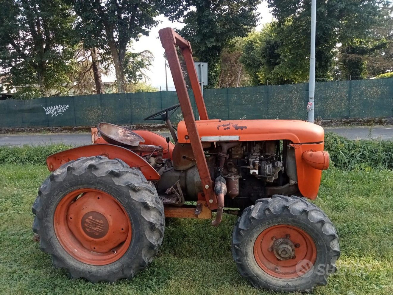 Trattori - Trattori Pellegrini