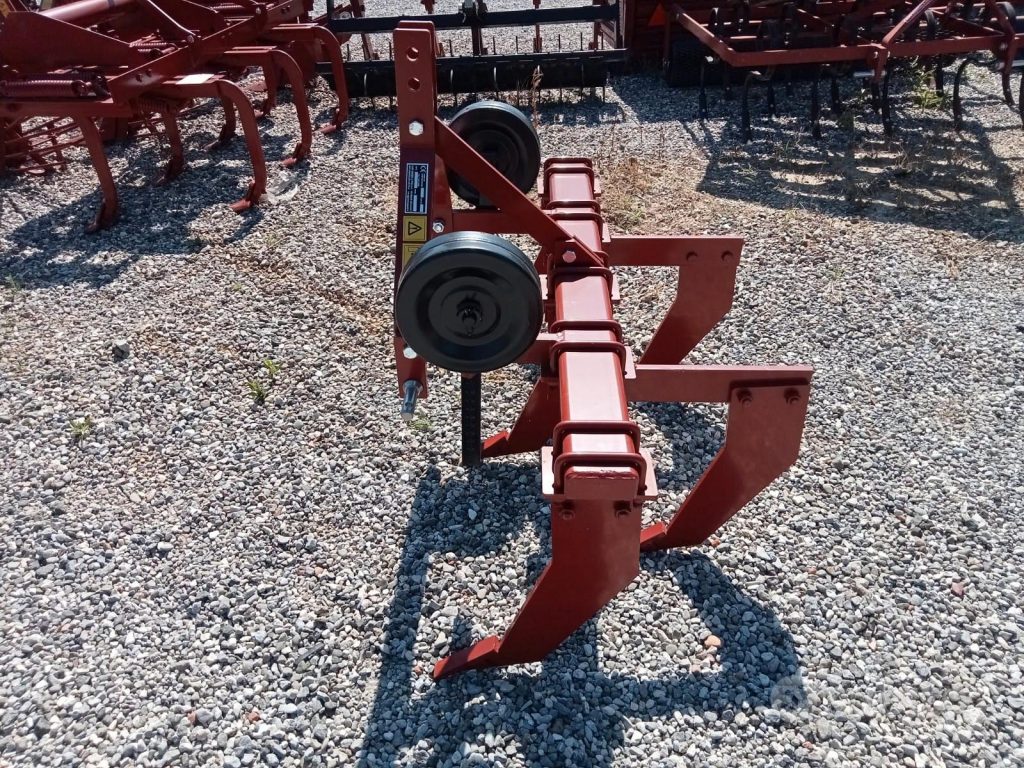 Mini Ripper 5 Ancore -NUOVO - Trattori Pellegrini