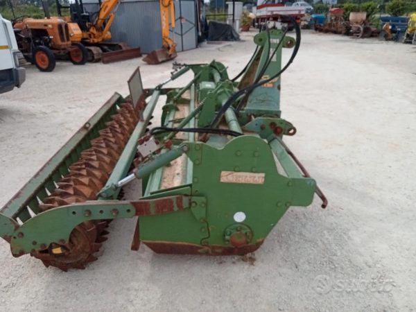 Fresa CELLI - Trattori Pellegrini