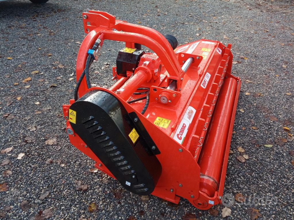 Trincia COSMO BMF 180 -NUOVO - Trattori Pellegrini