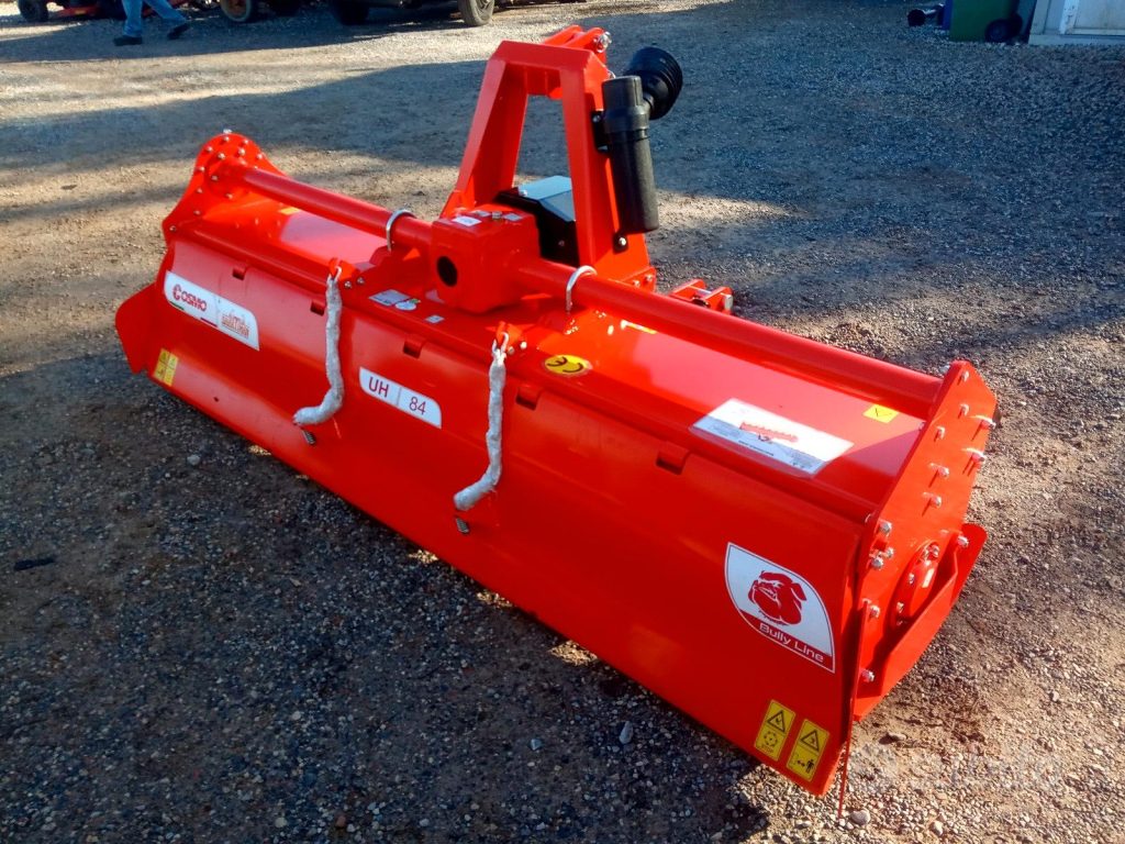 Fresa COSMO UH 214 cm -NUOVA - Trattori Pellegrini