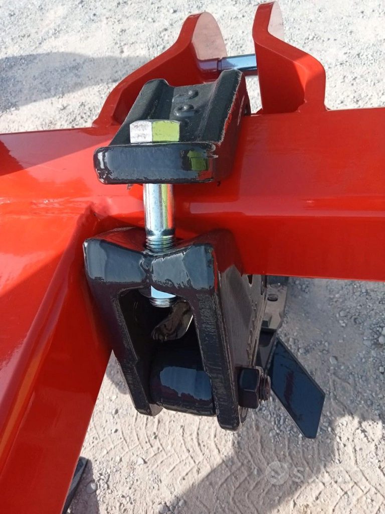 Mini Ripper F.C.R. 200 cm con Rullo - NUOVO - Trattori Pellegrini