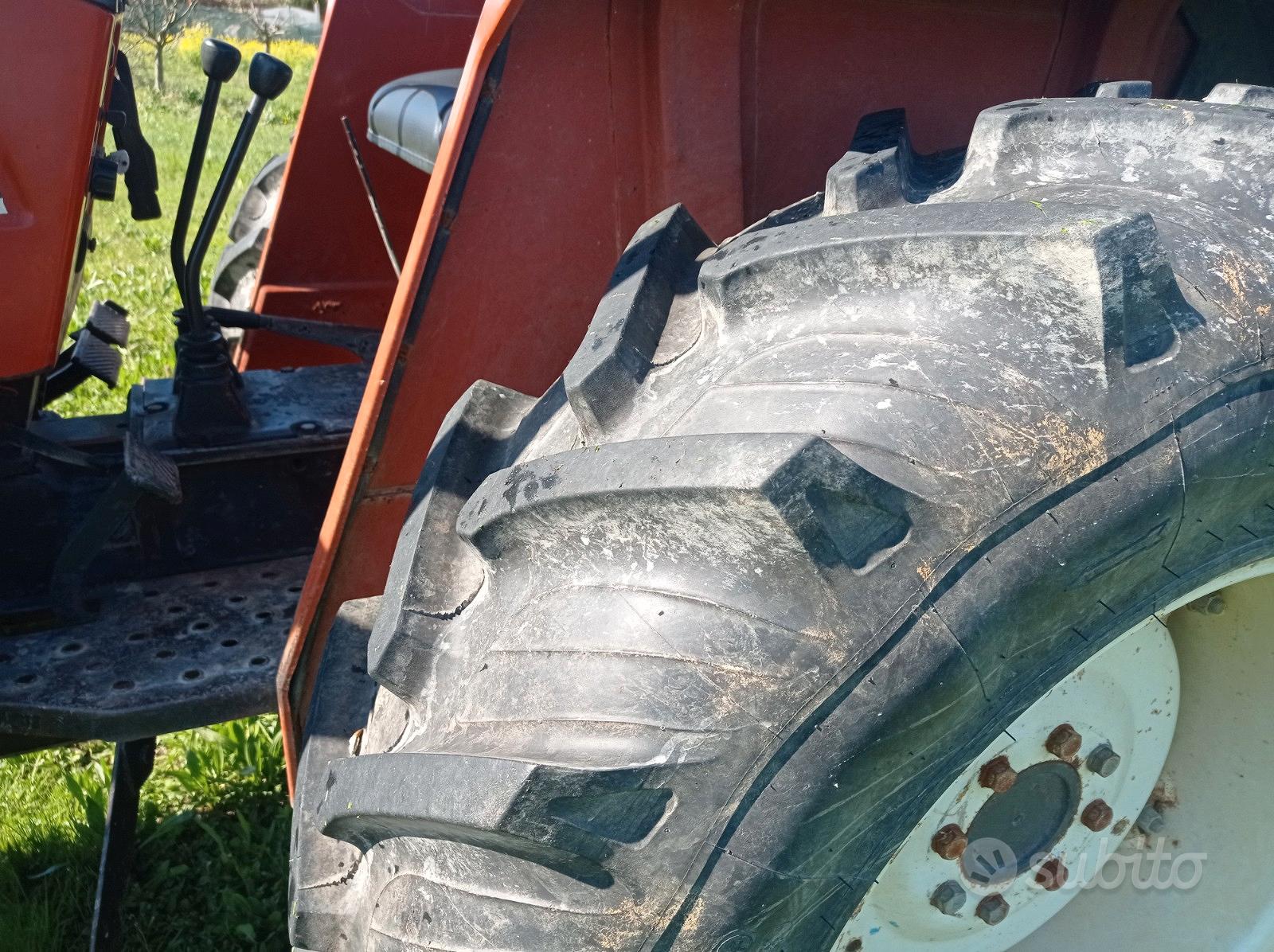 Trattore FIATAGRI 55-66 DT - Trattori Pellegrini