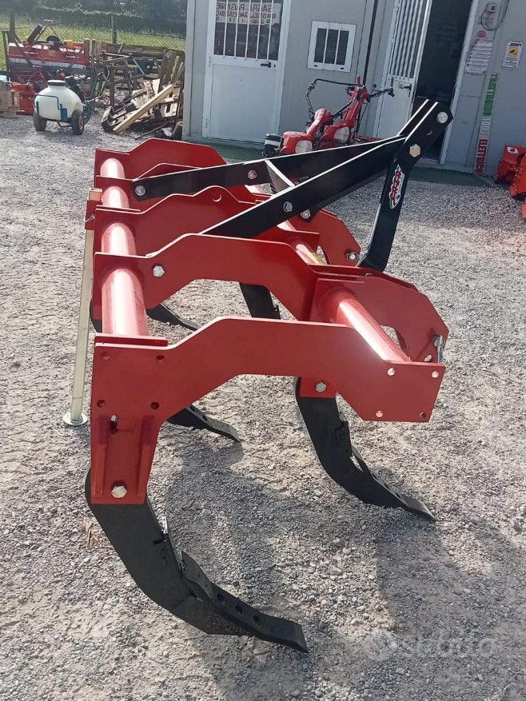 Ripper FAZA 5 Ancore 2 m - Trattori Pellegrini