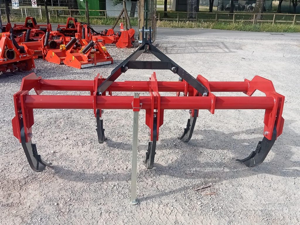 Ripper FAZA 5 Ancore 2 m - Trattori Pellegrini