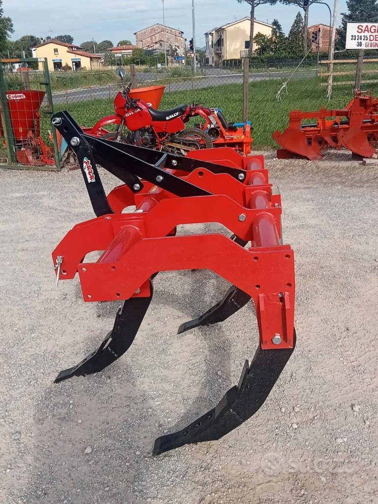 Ripper FAZA 5 Ancore 2 m - Trattori Pellegrini