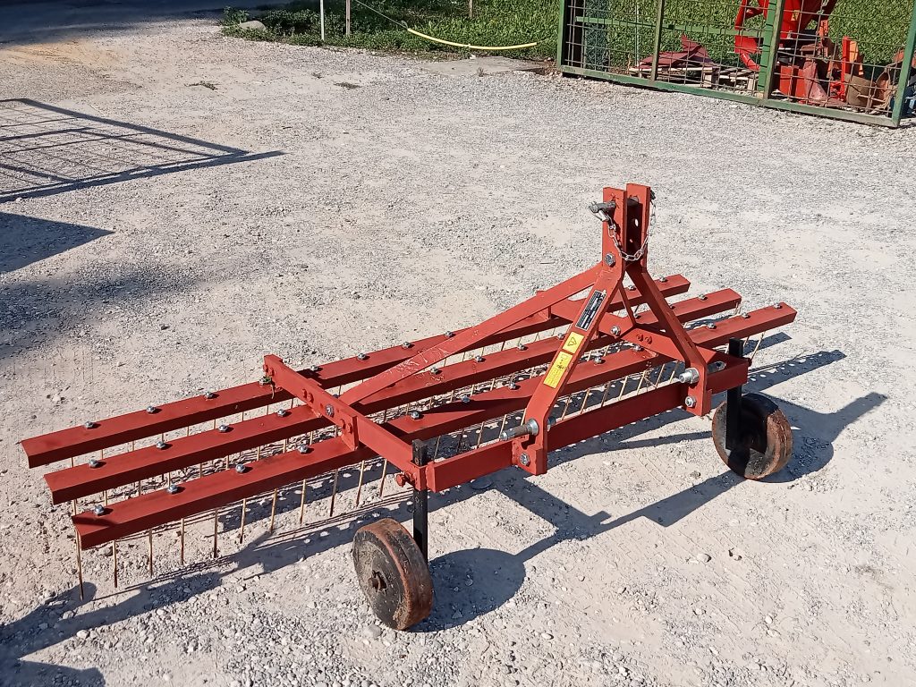 ERPICE STRIGLIATORE - SARCHIATRICE - Trattori Pellegrini