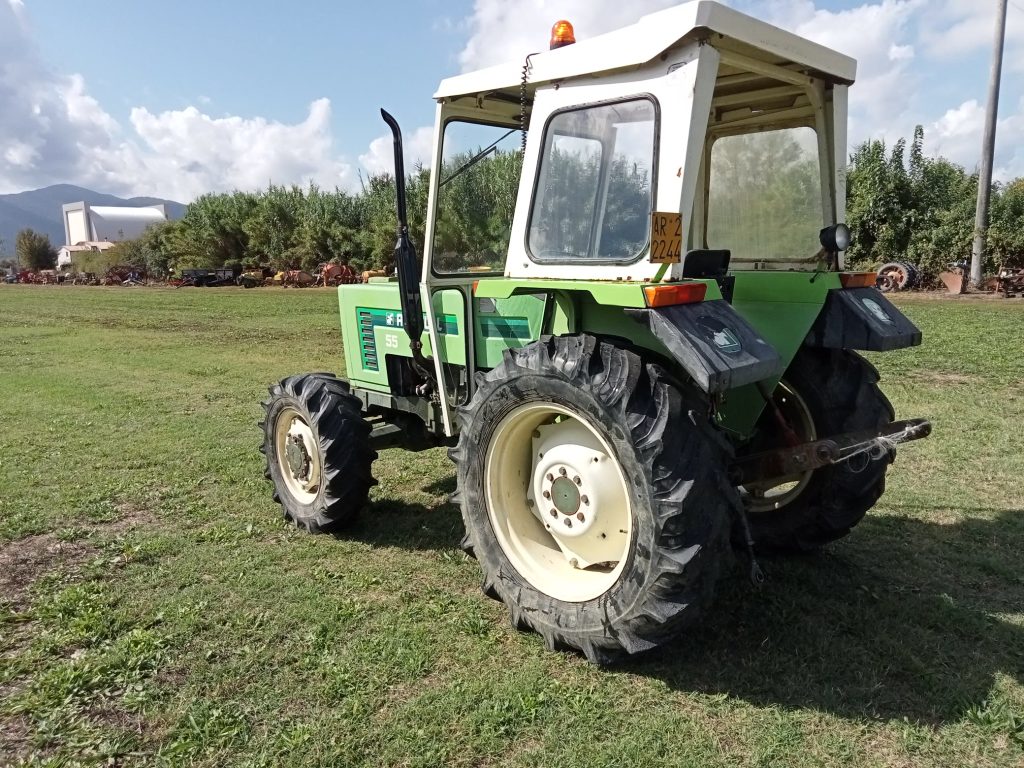 TRATTORE AGRIFIULL 55 DT - Trattori Pellegrini