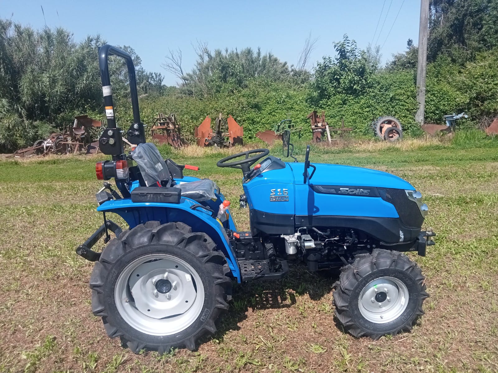 Trattori - Trattori Pellegrini