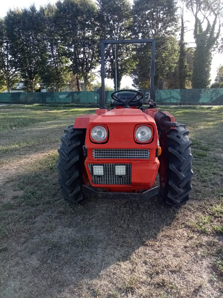 Trattore PGS ROMA 60 - Trattori Pellegrini