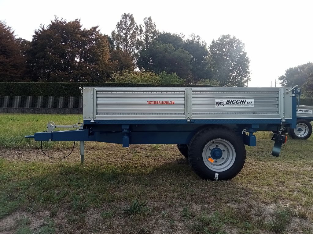 Bicchi - Trattori Pellegrini