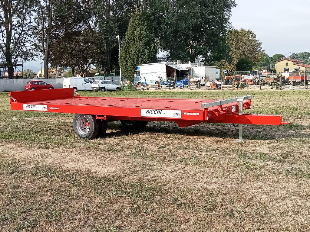 Bicchi - Trattori Pellegrini