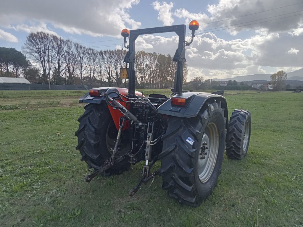 Trattore SAME EXPLORER 2 - Trattori Pellegrini