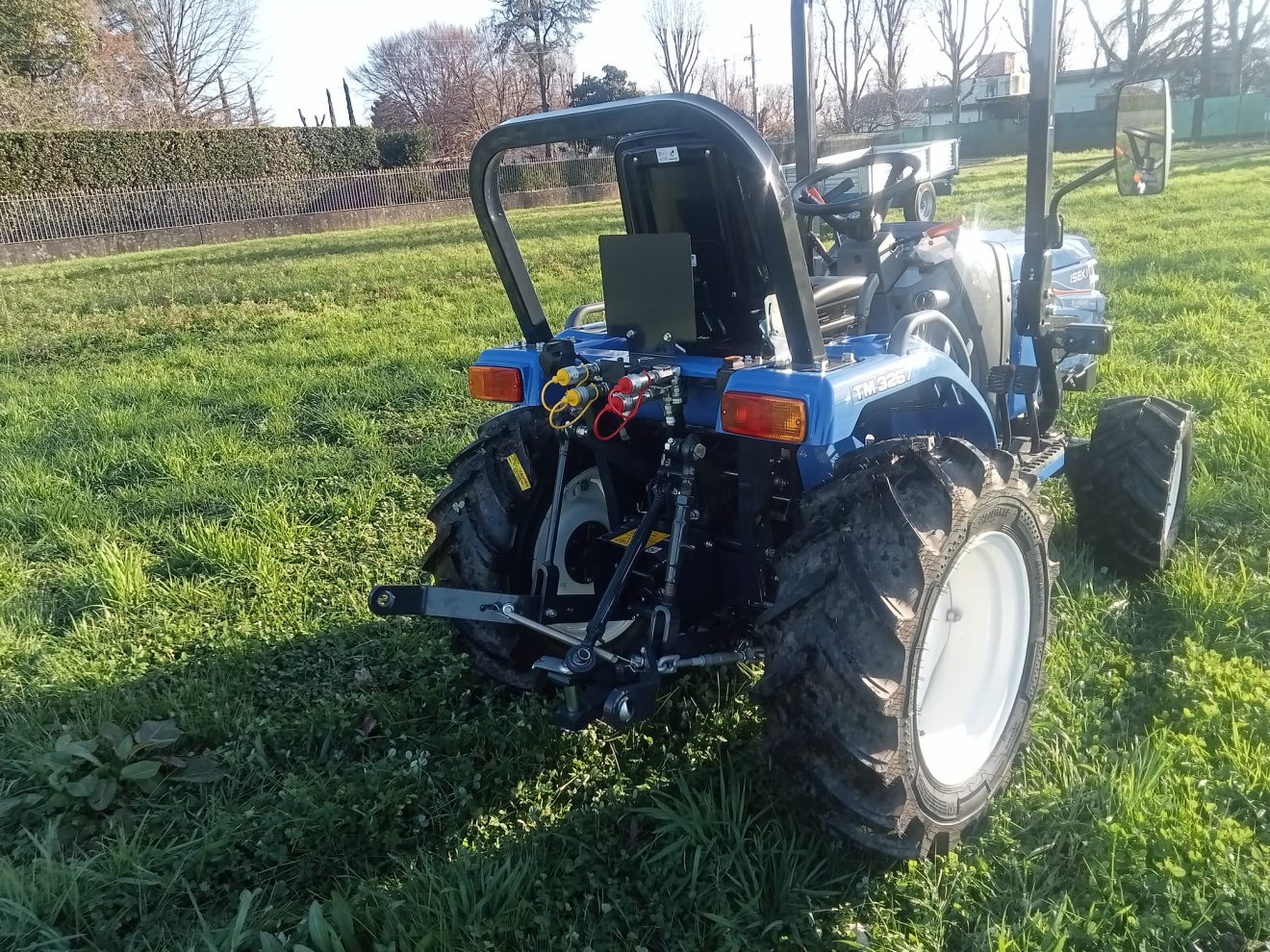 Trattore ISEKI 30 cv -NUOVO - Trattori Pellegrini