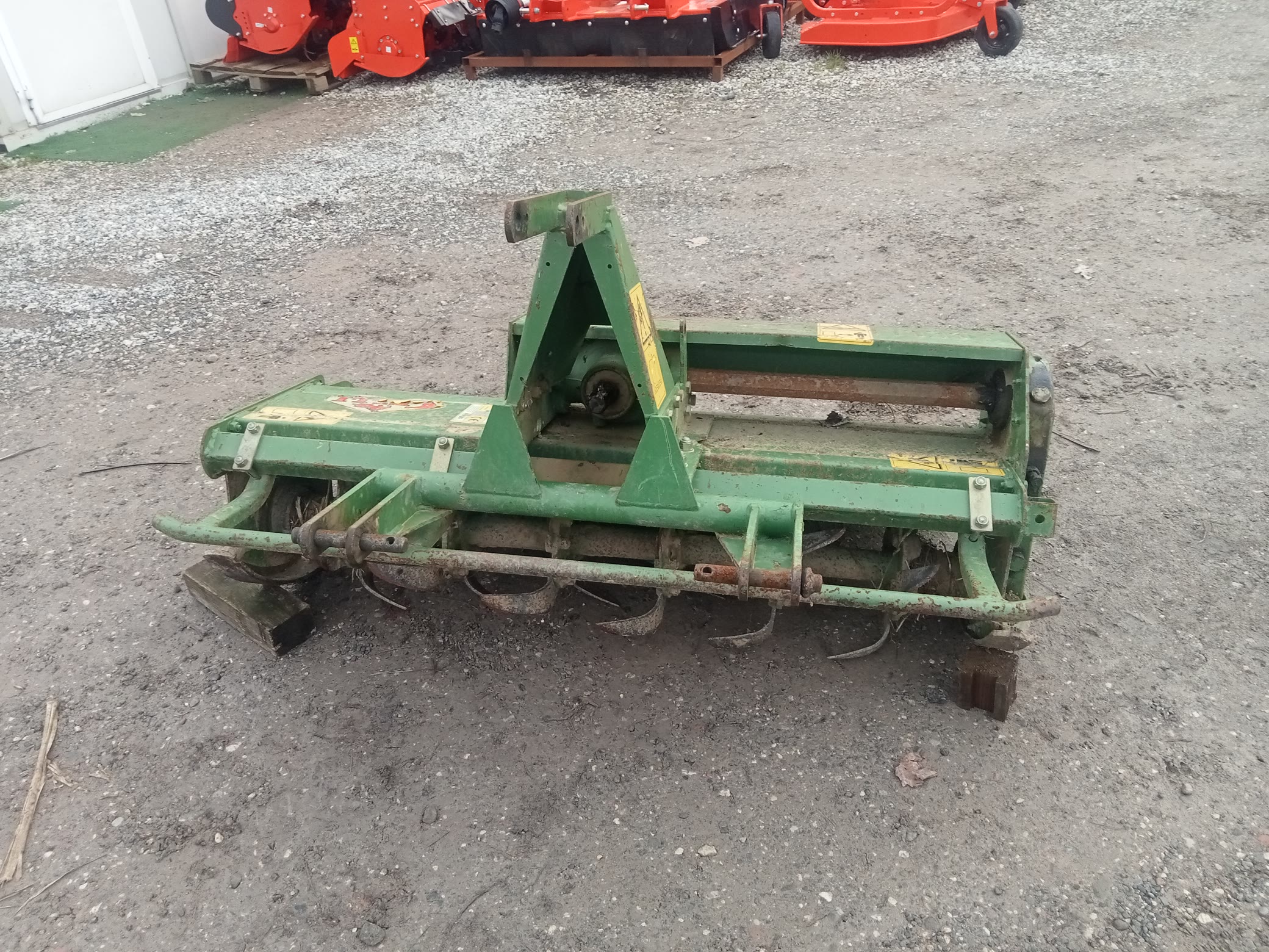Fresa CELLI 125 cm - Trattori Pellegrini