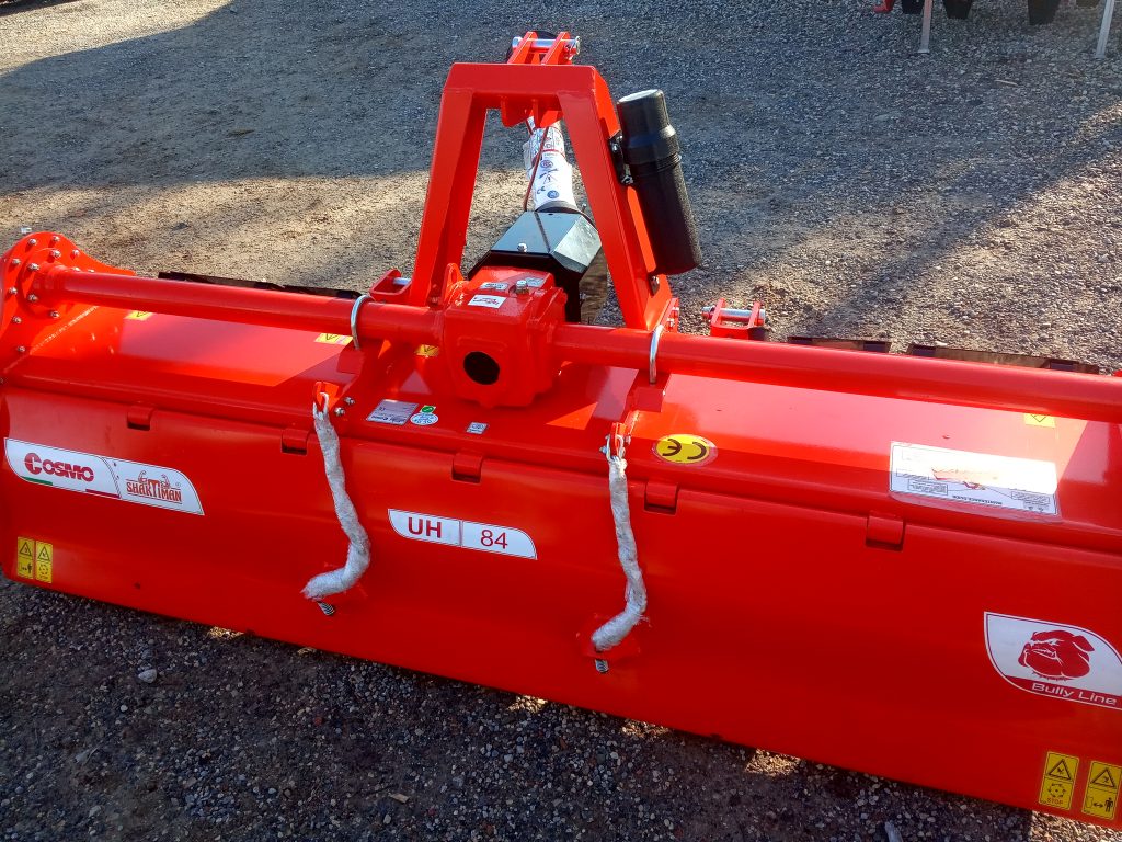Fresa COSMO UH 214 cm -NUOVA - Trattori Pellegrini