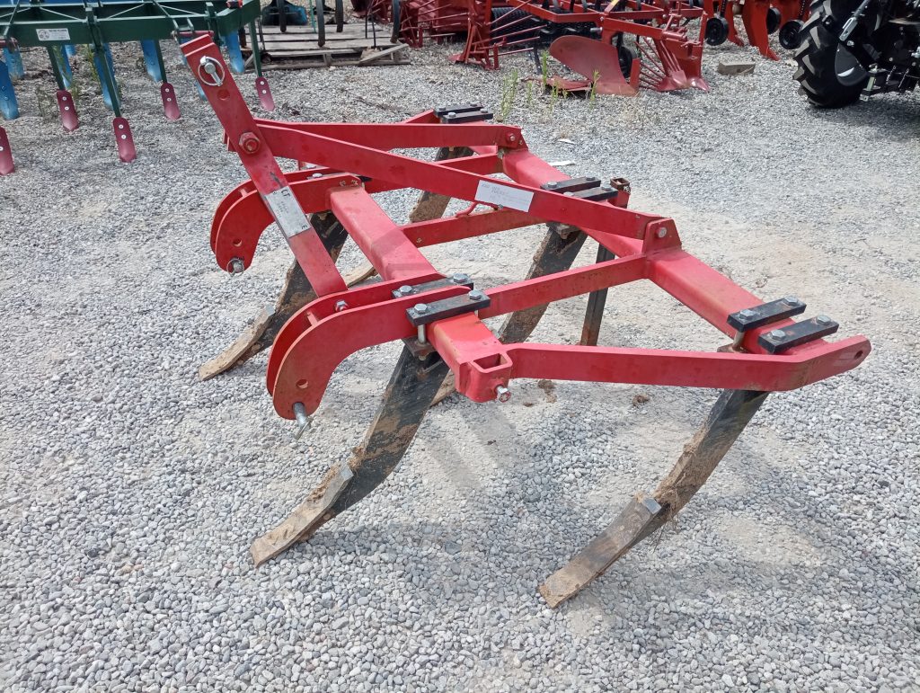 Ripper 5 Ancore 160 cm - Trattori Pellegrini