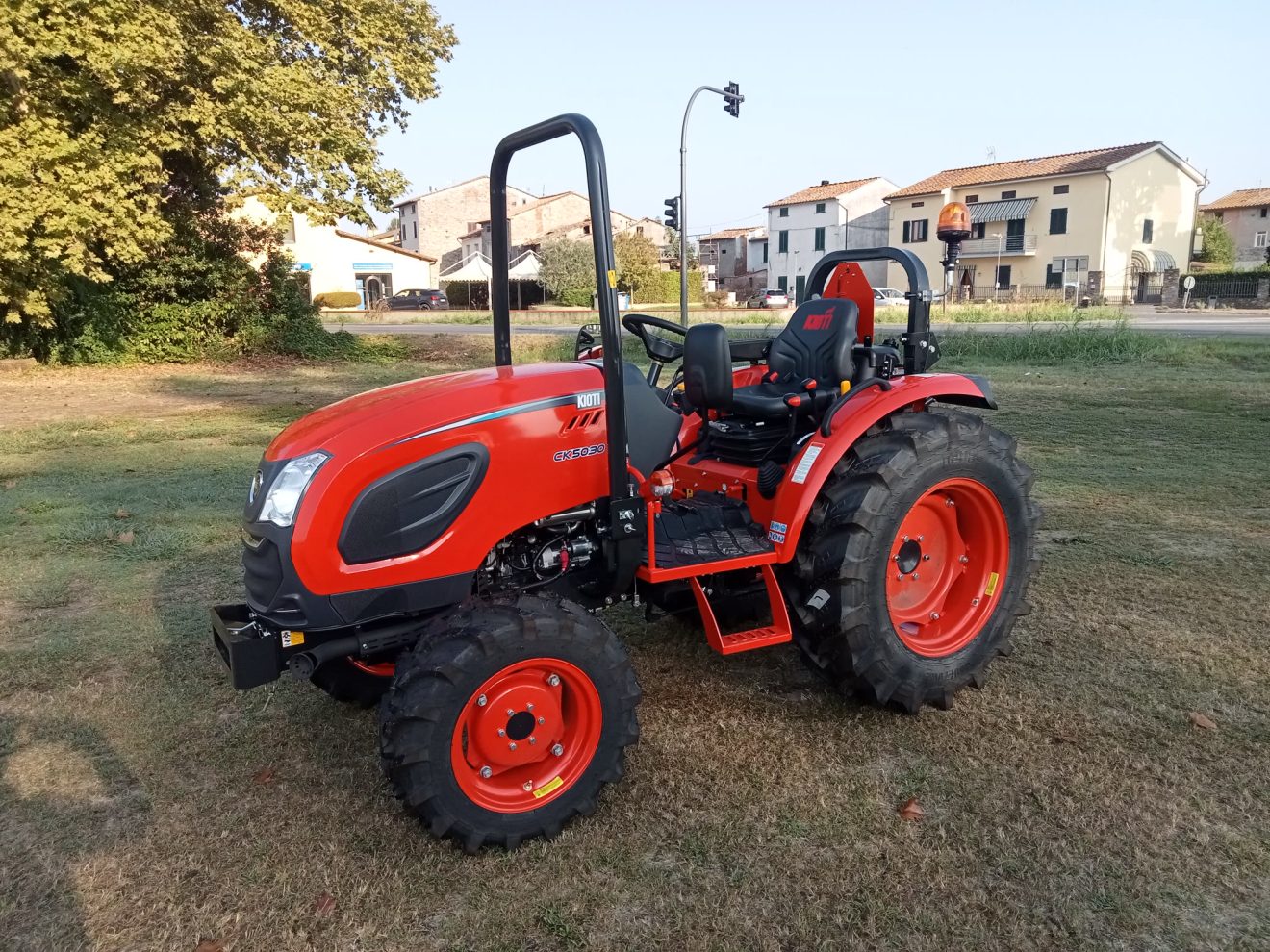 Trattore KIOTI CK 5030 -NUOVO - Trattori Pellegrini