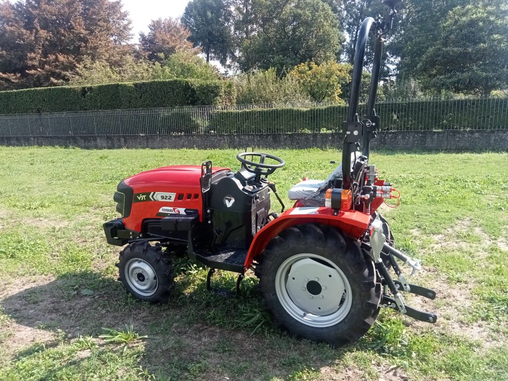 Trattore VST 922 -NUOVO - Trattori Pellegrini