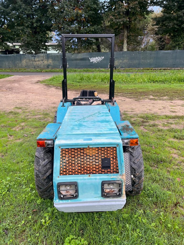 Trattore BERTOLINI 32 cv - Trattori Pellegrini