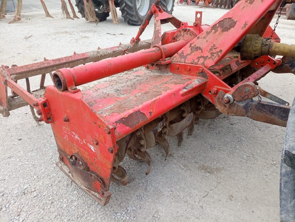 Fresa DONDI 225 cm - Trattori Pellegrini