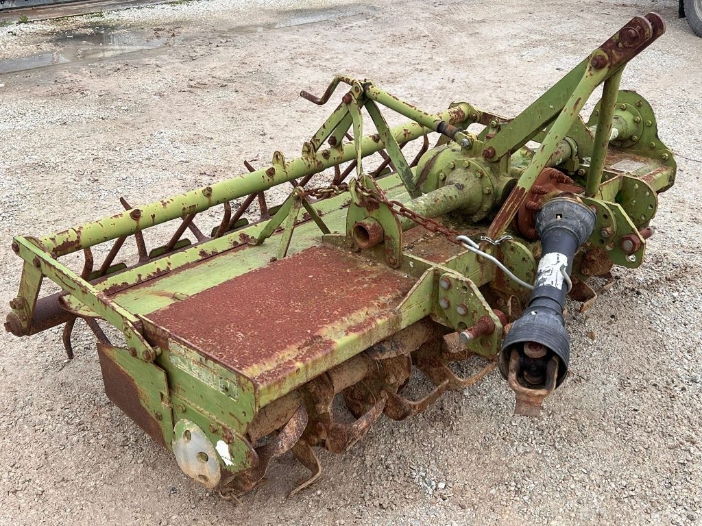 Fresa CELLI 180 cm - Trattori Pellegrini